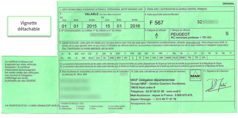 Comment obtenir une attestation d'assurance - Assurance et Moi